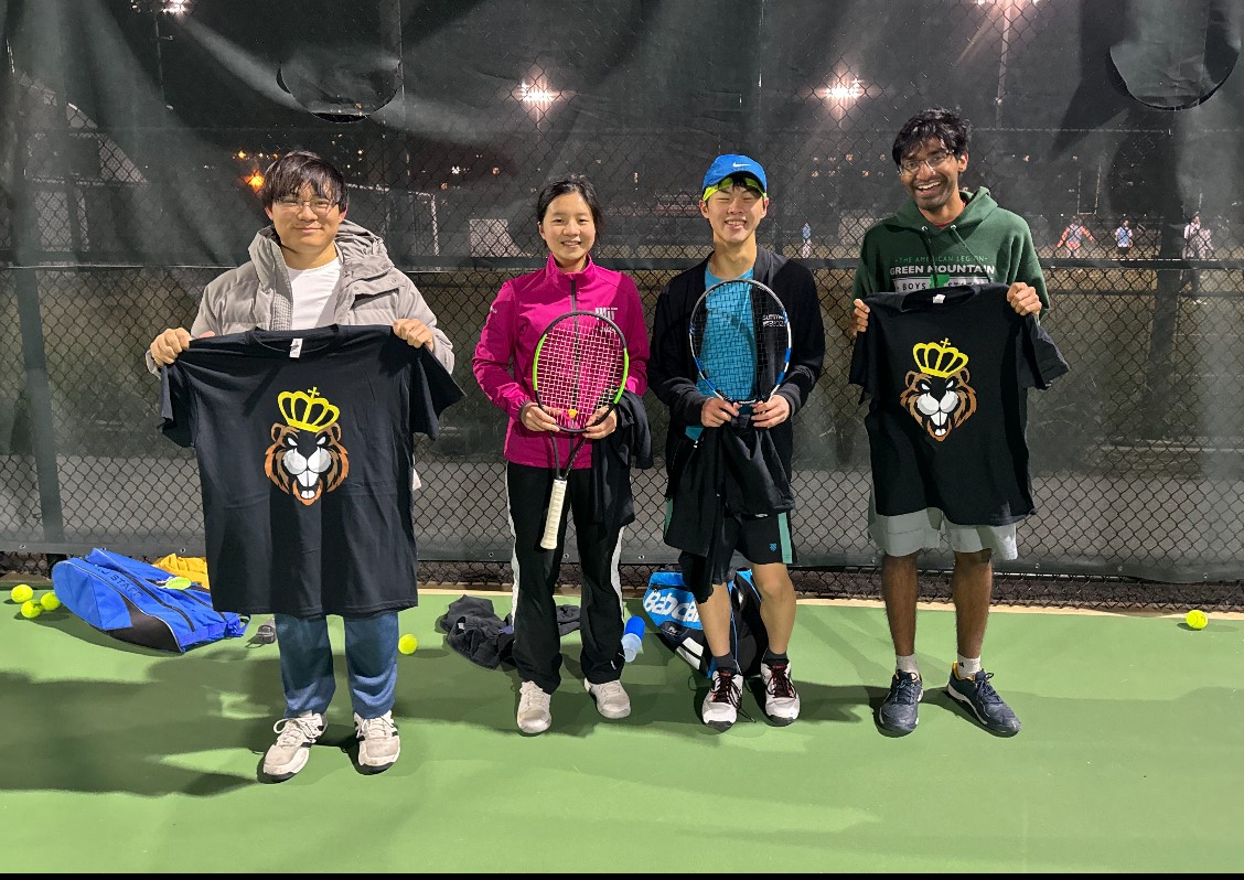 Wall of Champions - Intramural Sports